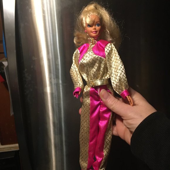 Mattel | Toys | 992 Bendable Barbie 367 15 Firm | Poshmark